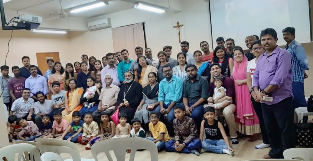 St. Mary's Syro-Malankara Catholic Mission in Singapore - Malankara ...