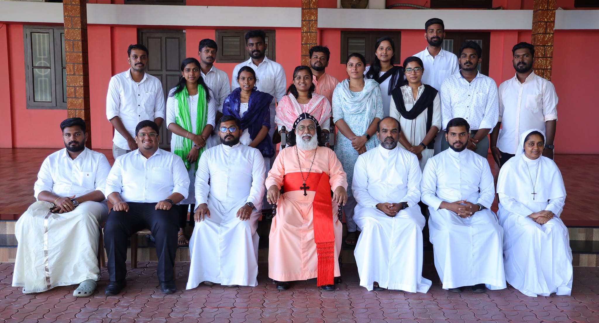 New MCYM Executive Committee Assumes Charge in Thiruvananthapuram Major ...