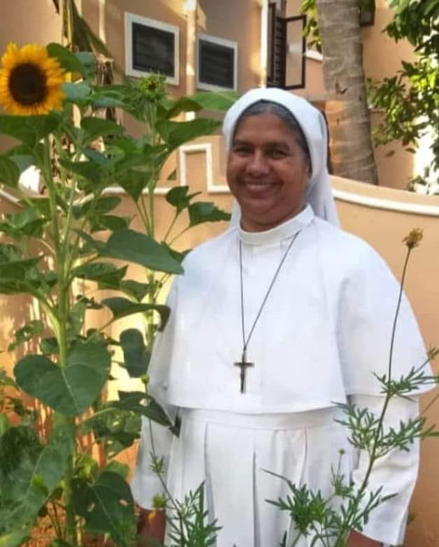 Sr. Rose Francis DM Elected as Provincial Superior of Daughters of Mary ...