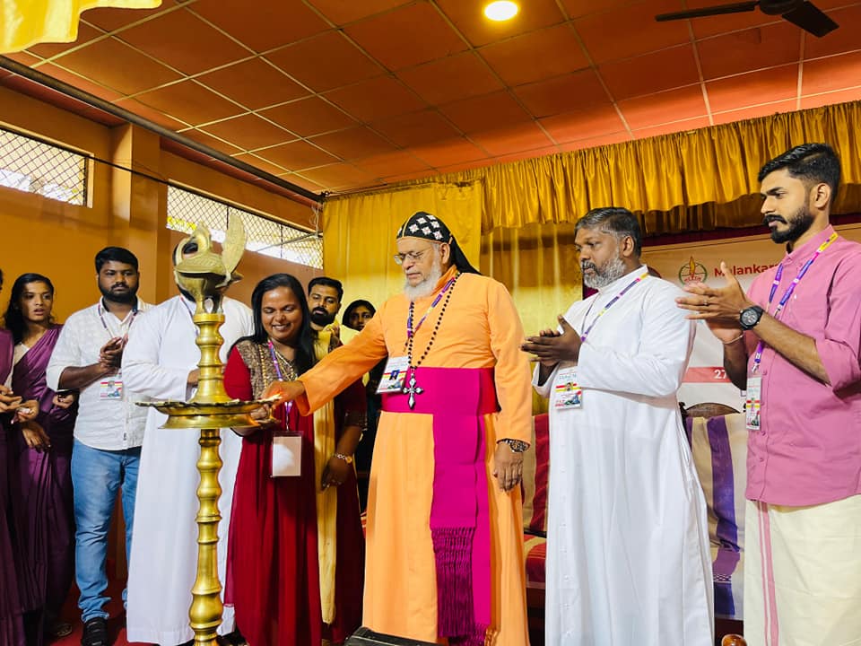MCYM Global Meet 2024 Inaugurated in Bathery - Malankara Catholic News ...