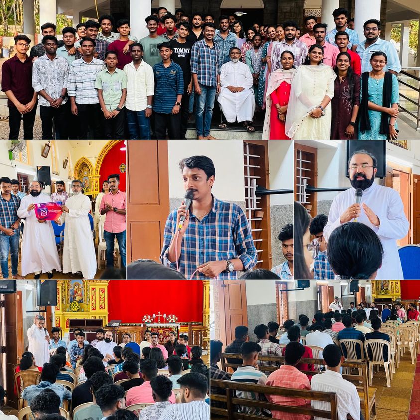 MCYM Kadambanad Ecclesiastical District Inaugurates New Office Bearers ...