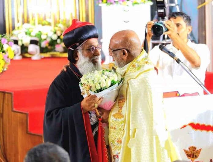 Mar Raphael Thattil becomes the fourth head of Syro-Malabar Church ...