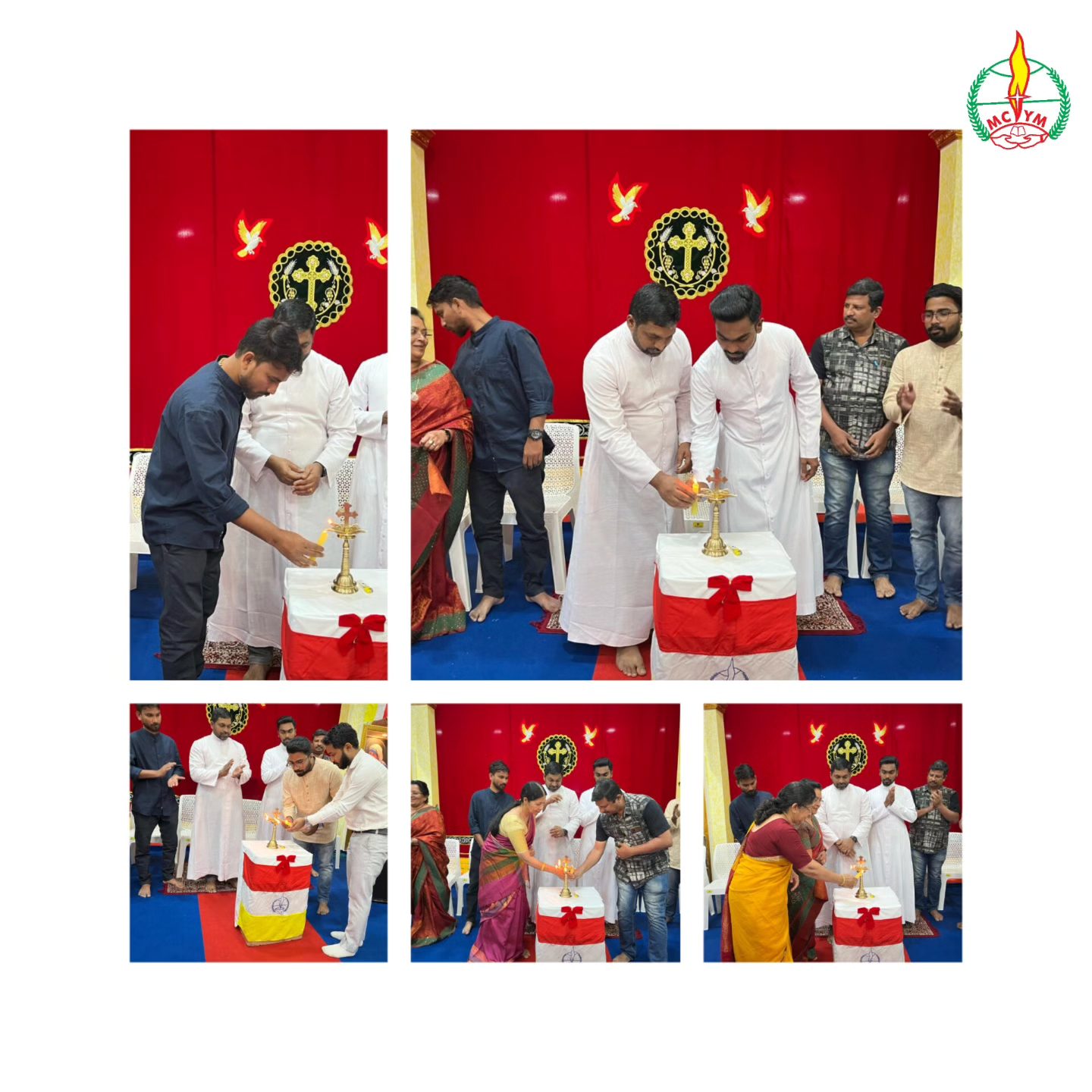 MCYM Baroda Unit Launches ELIORA 2024 with Grand Inauguration ...