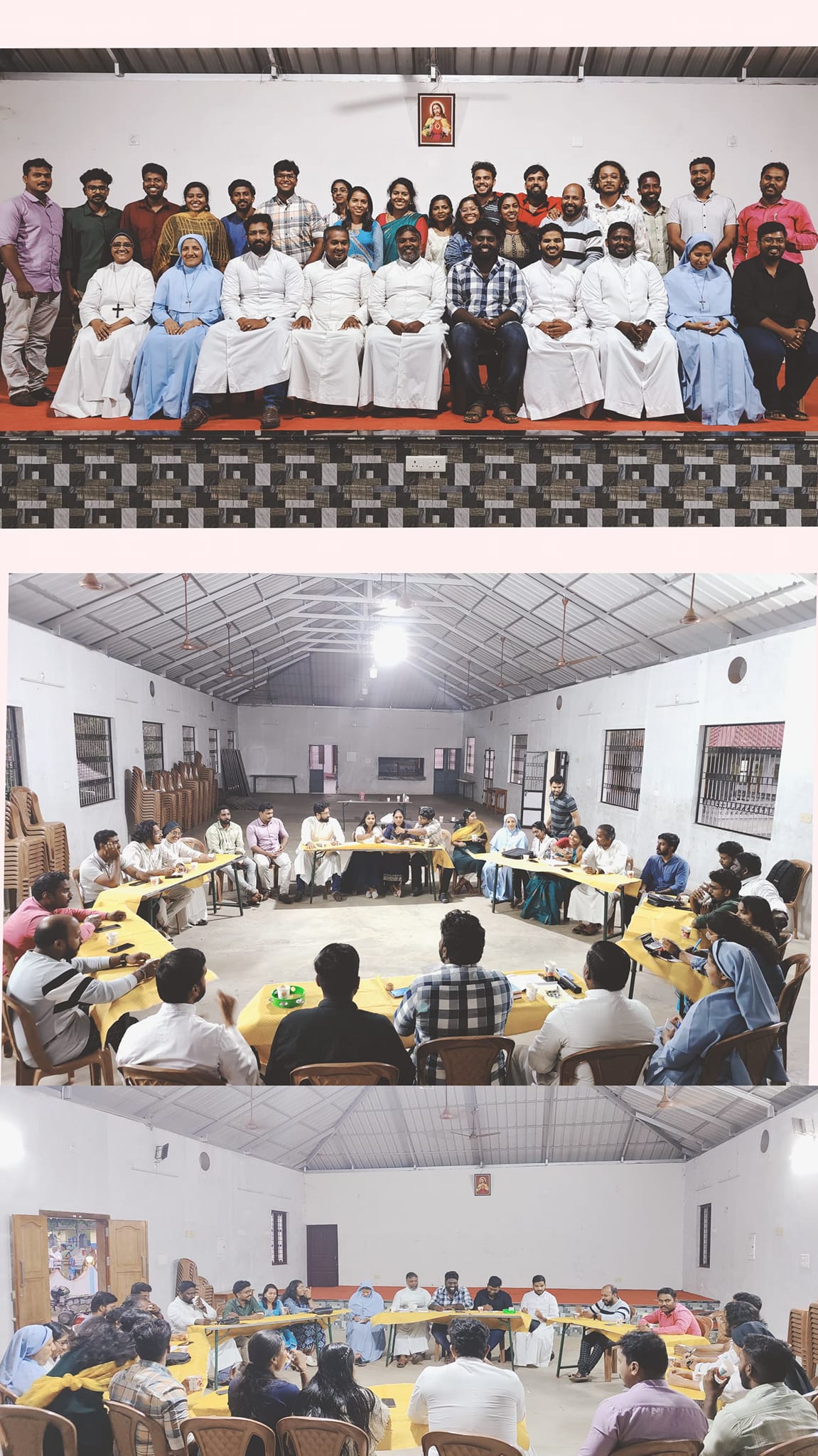 MCYM Parassala Diocese Joint Syndicate Meeting Sets Course for 2024 ...