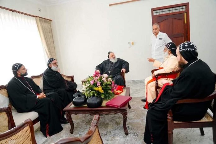 Ecumenical Unity Highlighted at Golden Jubilee: Syro-Malankara Catholicos and Patriarch of ...