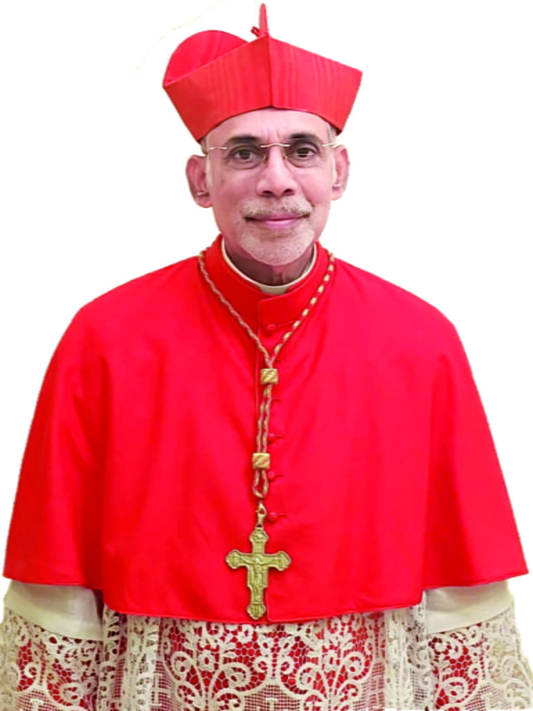 Cardinal Filipe Neri Ferrão Assumes Leadership of the Federation of ...