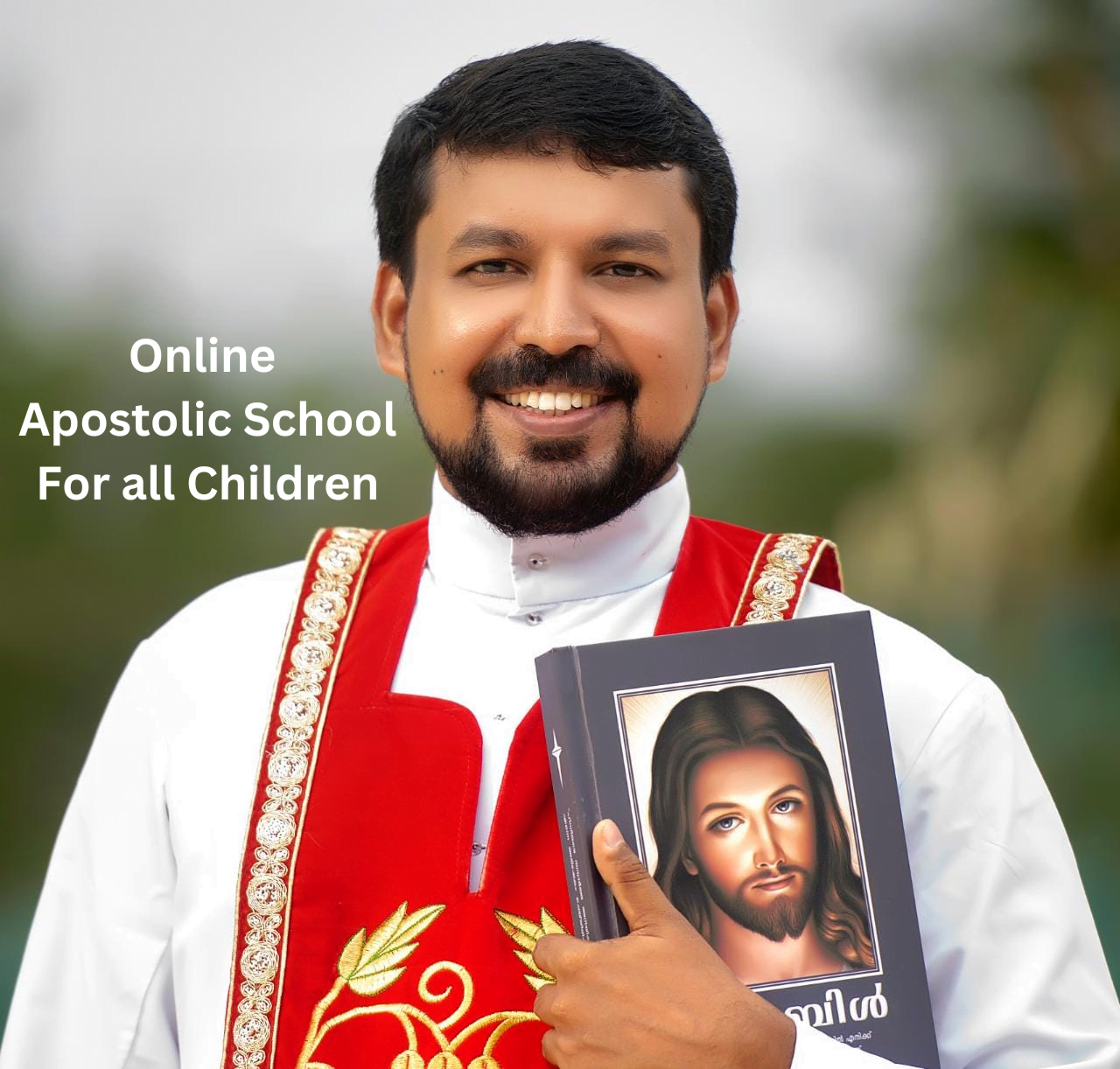 Fr. Daniel Poovannathil's Mount Carmel Online Apostolic School For ...