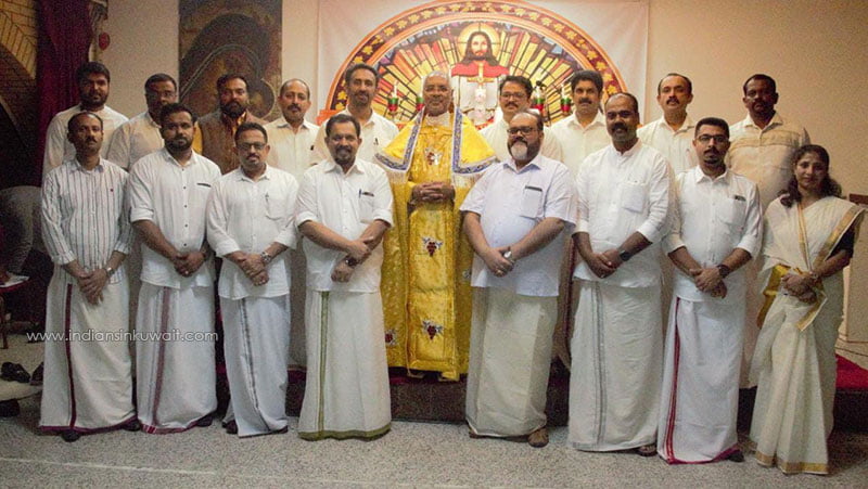 KMRM Ushers in New Leadership for 2024 - Malankara Catholic News Network