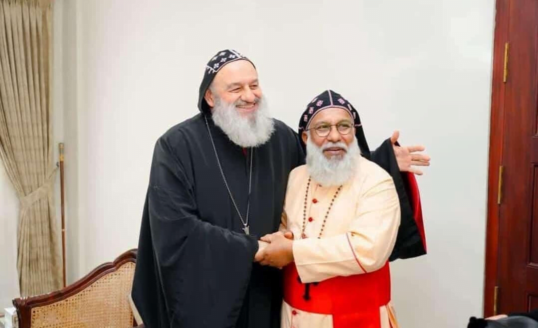 Ecumenical Unity Highlighted at Golden Jubilee: Syro-Malankara Catholicos and Patriarch of ...