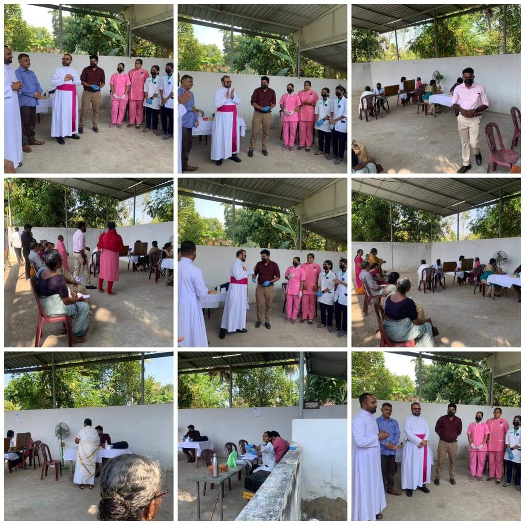"Eyes of Hope": Free Eye Check-Up Camp Hosted by MCYM Elanjimel ...