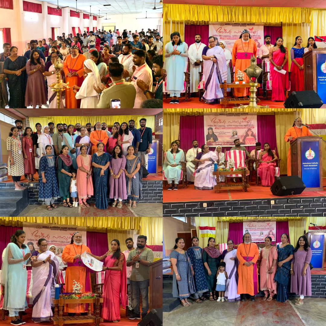 Empowerment in the Air: MCYM Bathery Diocese Hosts Celebrations ...