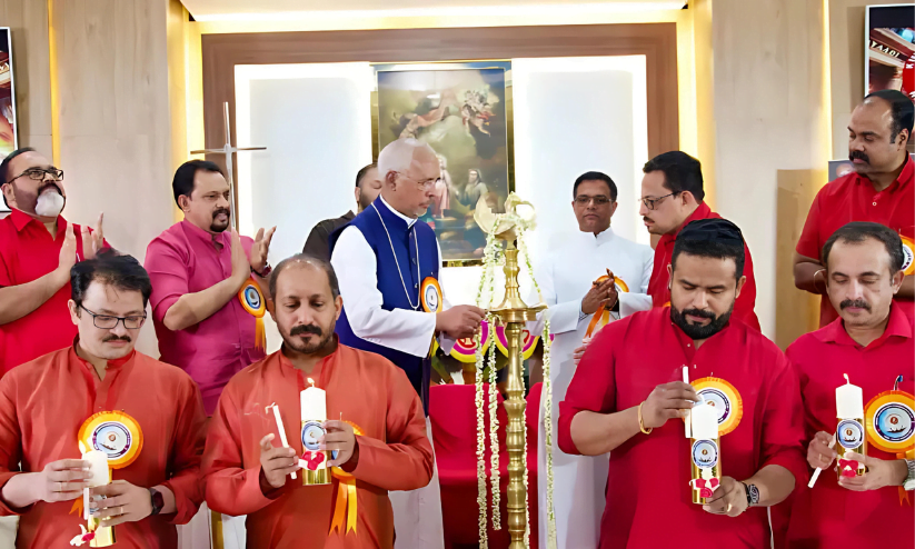Malankara Catholics in Kuwait City Commemorate Pearl Jubilee of KMRM ...