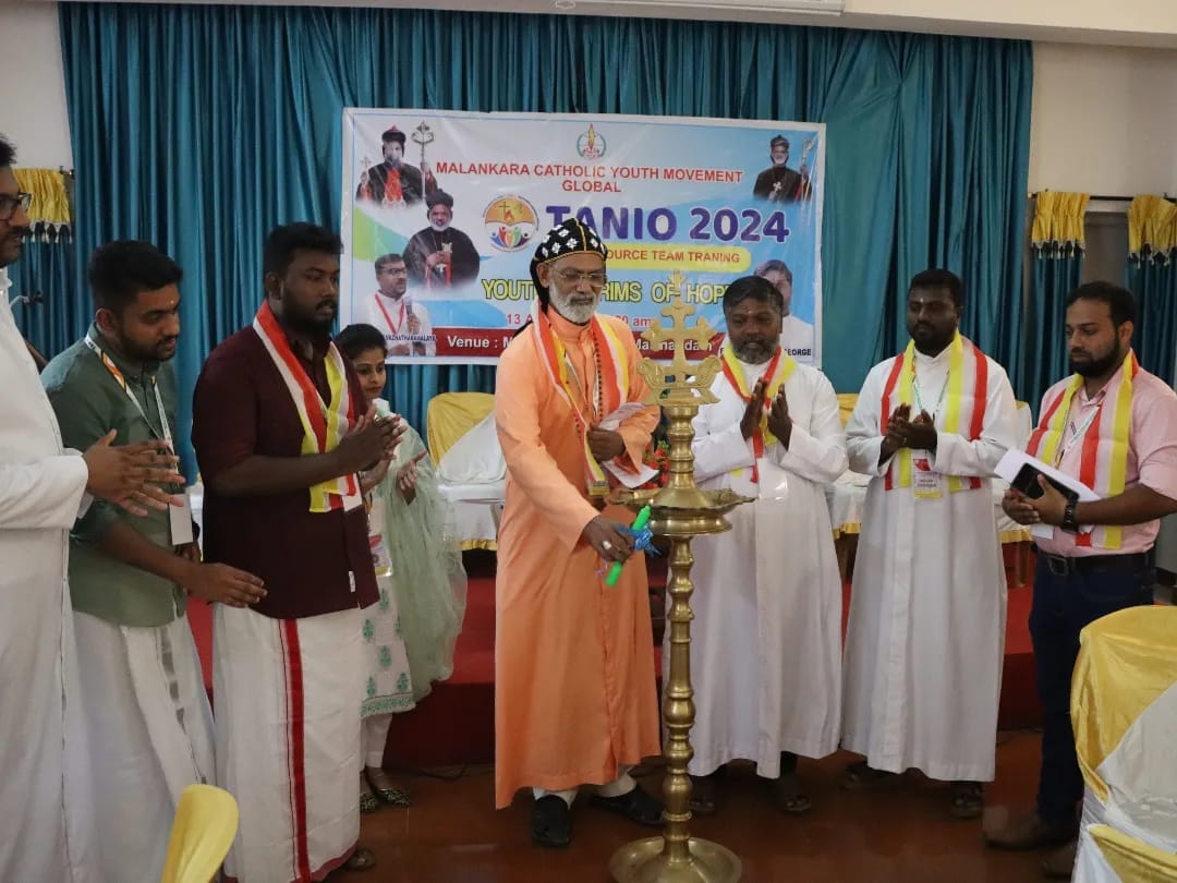 "Tanio 2024": A Pioneering Resource Team Training Program by MCYM ...