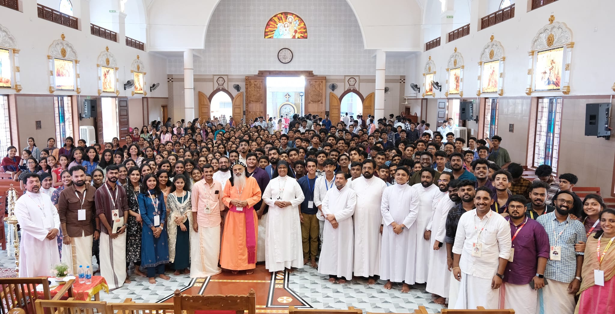 Dynamic Leadership Summit IGESIA 2K24 Galvanises Youth at Chandanapally ...