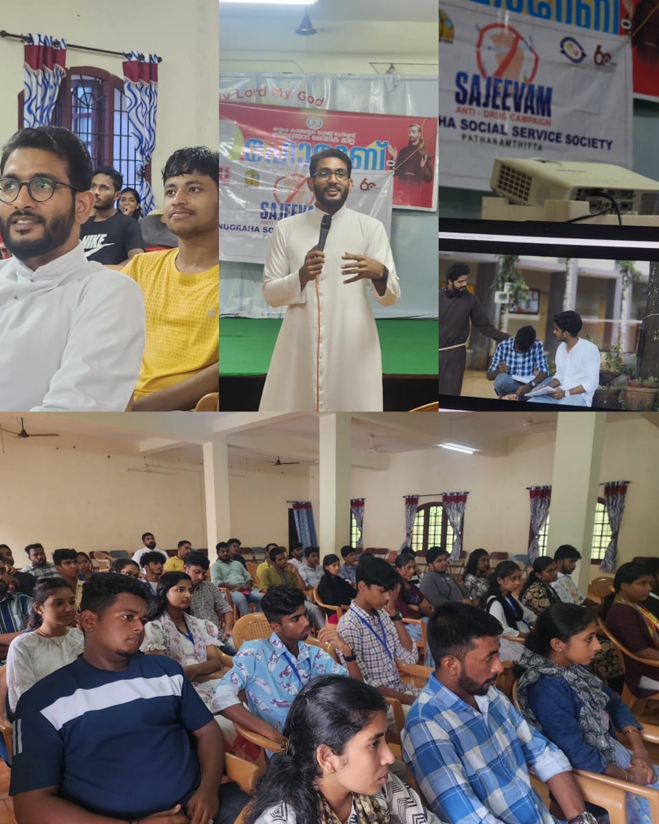 MCYM Seethathode Organizes Anti-Drug Campaign on World Anti-Drug Day ...