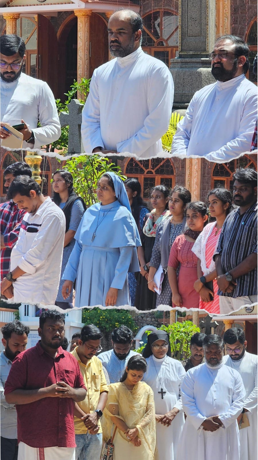 MCYM Global Offers Condolence Prayers for Kuwait Fire Victims ...