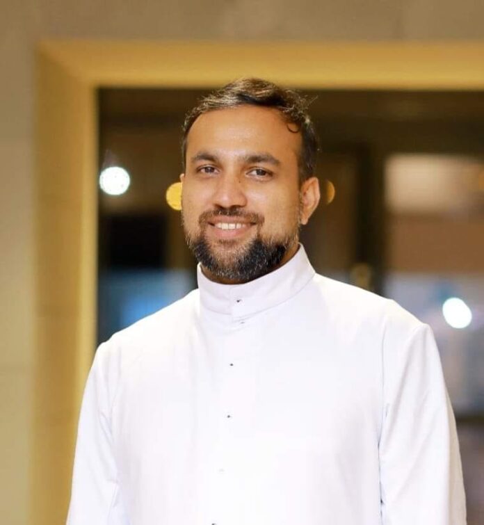 Rev. Fr. Jacob Kalluvila to Represent Bahrain at Jubilee 2025 Assembly ...