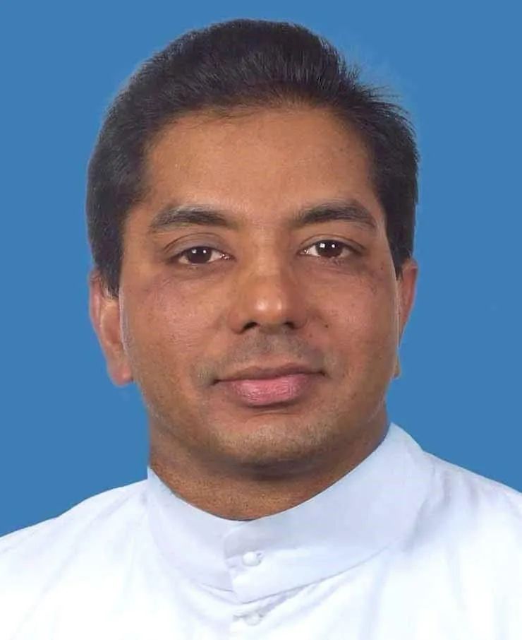 Fr. Skaria Kochumuruppel Passes Away at 56 - Malankara Catholic News ...
