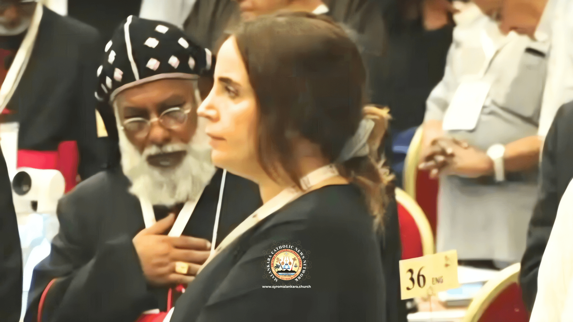 Cardinal Moran Mor Baselios Cleemis Participates in the Second General ...