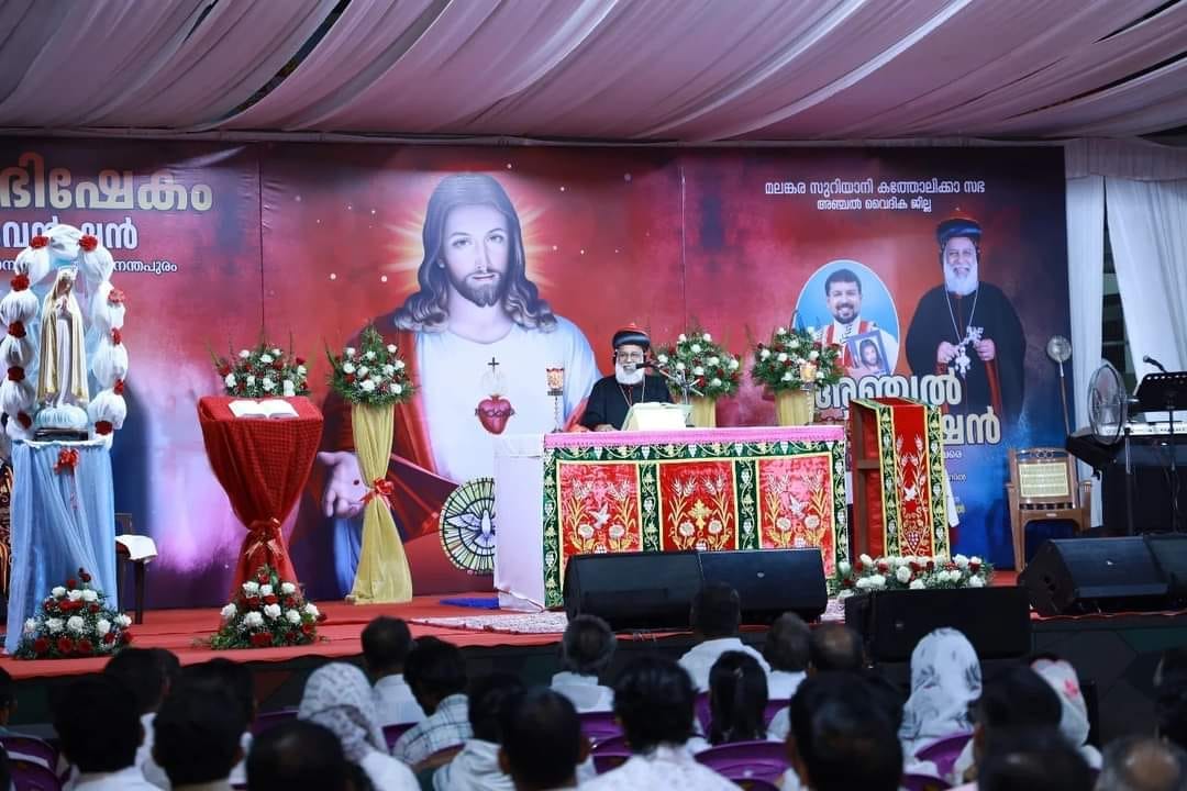 Faith Triumphs Over Adversity: Cardinal Cleemis Concludes the 24th ...