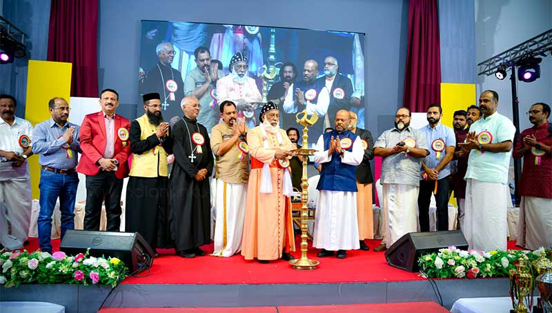 Thirty Years of Faith and Unity: KMRM's Pearl Jubilee and Vilavolsavam ...