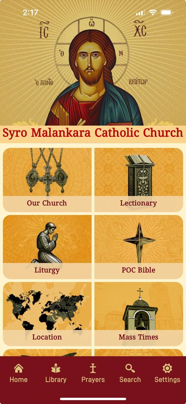 Cardinal Cleemis to Launch Official Malankara Mobile App on January 2 ...