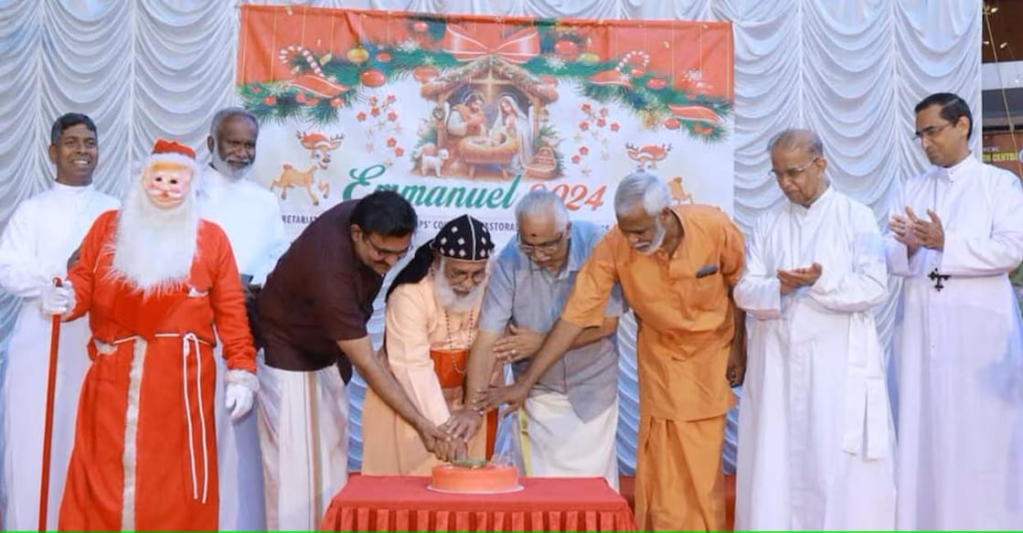 "The Essence of Christmas Lies in Unity, Not Division" - Cardinal ...