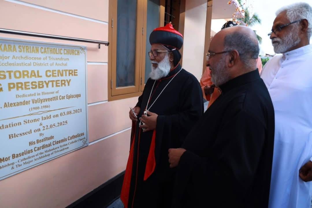 Consecration of “Shalom Bhavan”: A Shepherd’s Dwelling Rises in Anchal ...