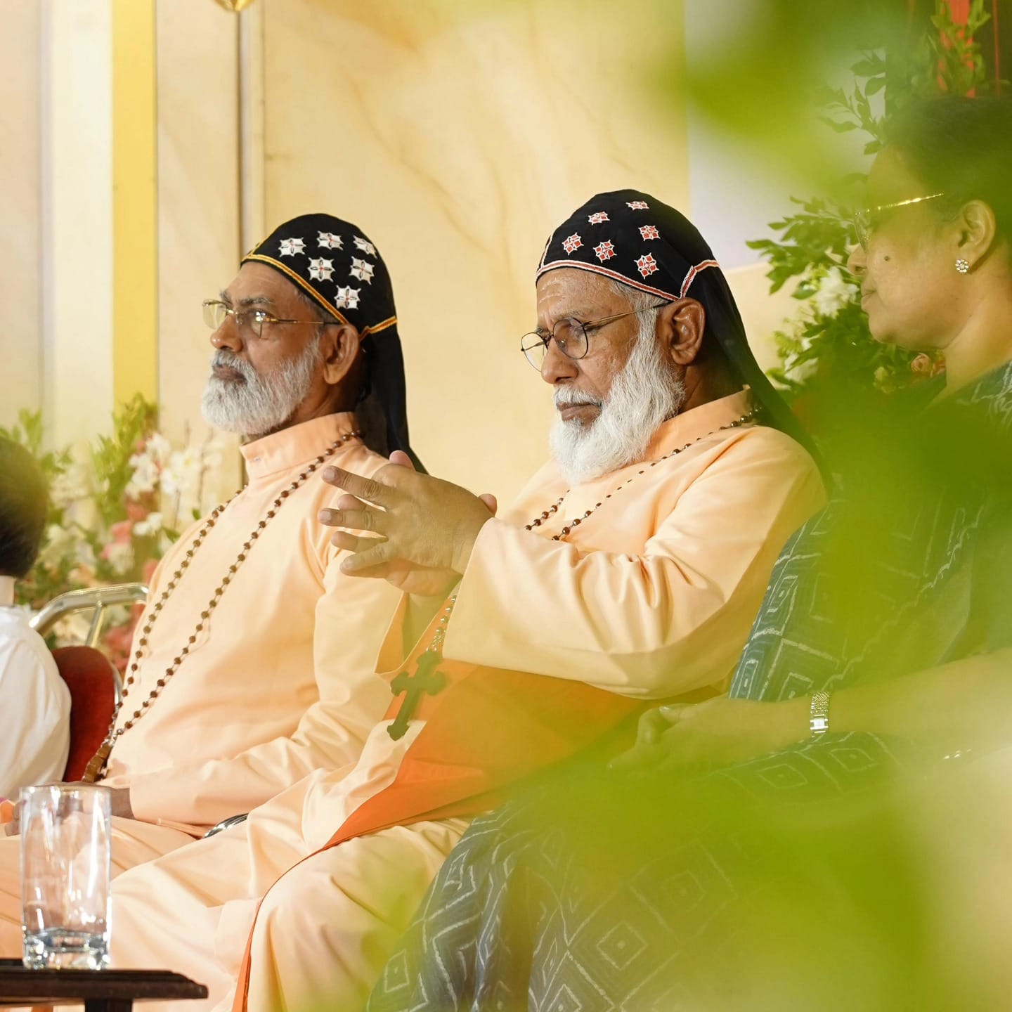 Honouring His Excellency Most Rev. Dr. Mathews Mor Polycarpos on His ...