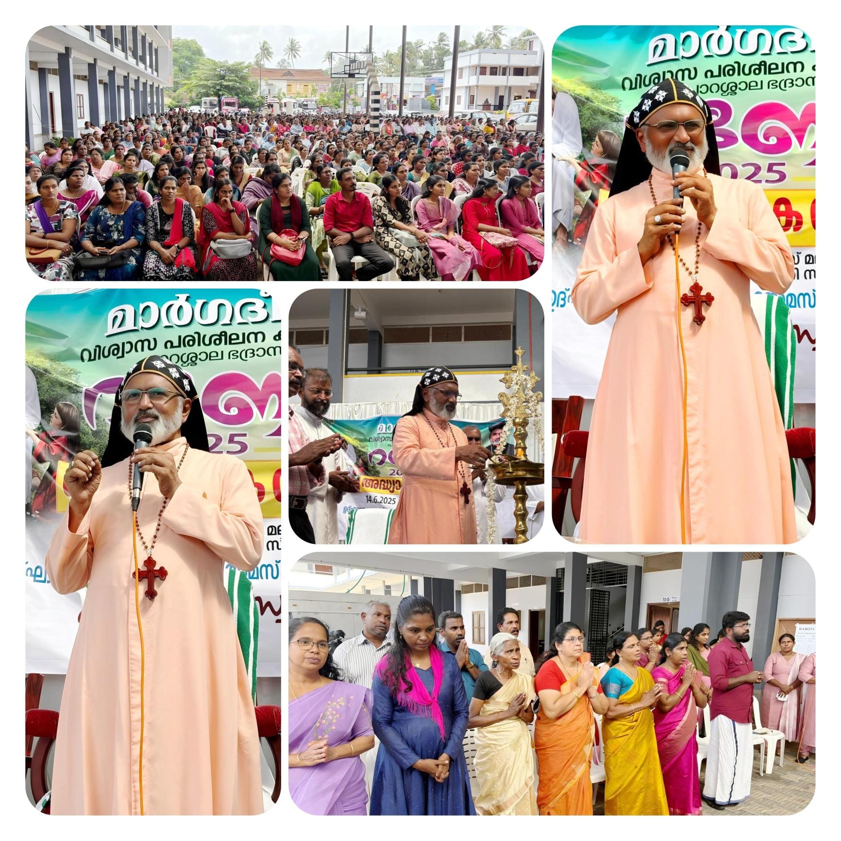 Rabbouni 2025 Unites Sunday School Guides in Parassala Eparchy’s ...