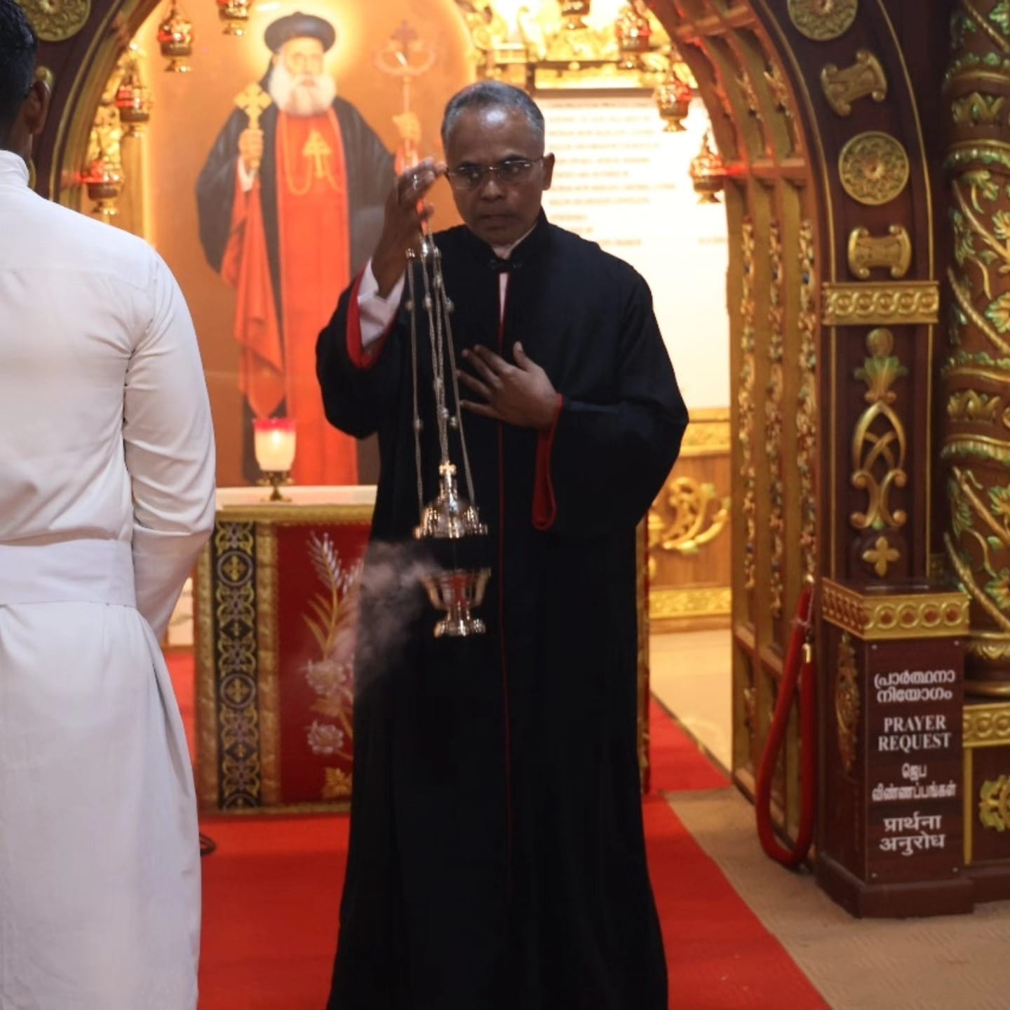 Day 9 of the 72nd Memorial and Centennial of Episcopal Consecration of ...
